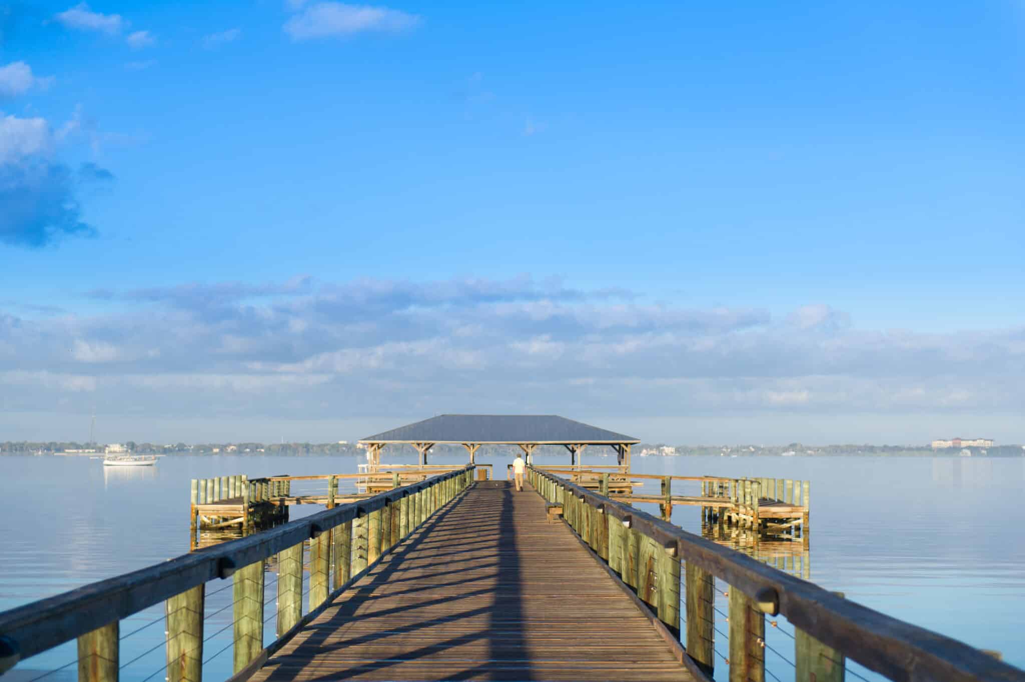 Daytona Beach Marine Construction | Custom Boat Docks, Boat Houses Daytona